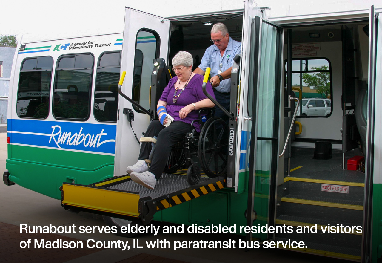 Agency for Community Transit Runabout